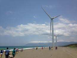 Visit the Bangui Windmills - Ilocos Norte's Top Attraction