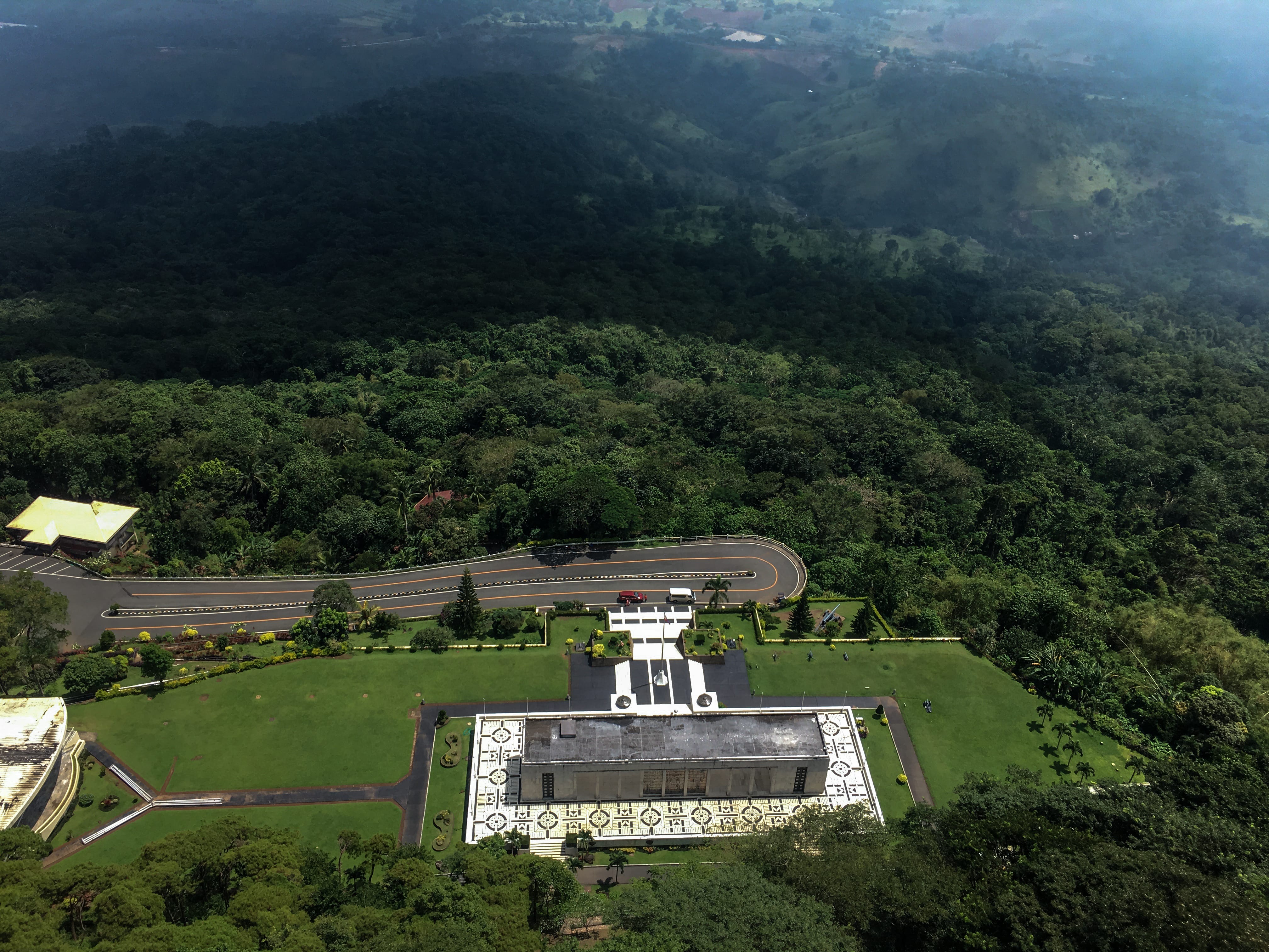 Our Visit To Mount Samat And Dunsulan Falls | Bataan Philippines Blog